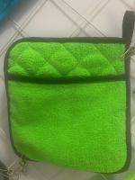China Kitchen 100% Cotton Oven Mitts and Pot Holders Set Quilted for Cooking Grilling for sale