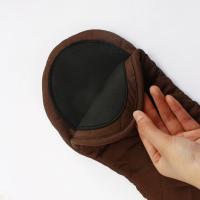 China 100% Cotton, Machine Washable Thicked Oven Mitt and Potholder Gift Set for sale
