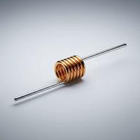 China 7nH Air Coil Inductor High Frequency RF Coil Inductor 5GHz for sale