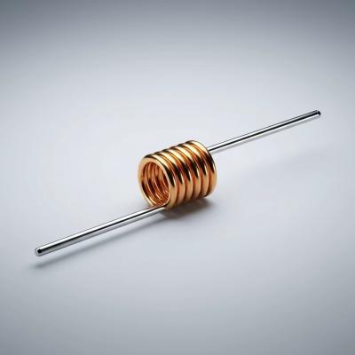China 7nH Air Coil Inductor High Frequency RF Coil Inductor 5GHz for sale