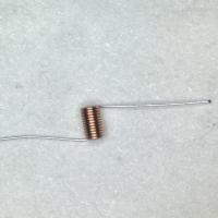China 7nH Air Coil Inductor High Frequency RF Coil Inductor 5GHz for sale