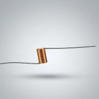 China 12 Turn Air Wound Inductors Micro Custom Inductors High Precision for sale