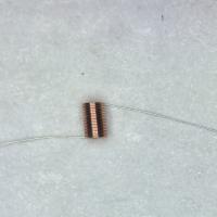 China 8 Turn Air Core Inductor Coil 4GHz Custom Inductor 20GHz for sale