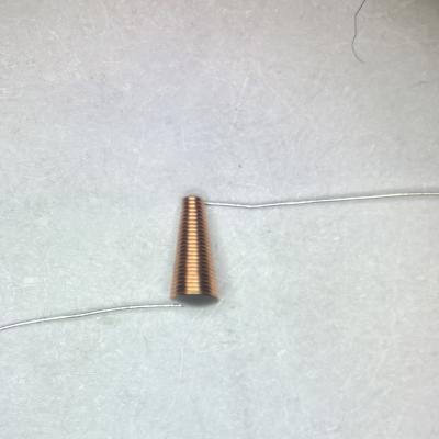China 25MHz - 40GHz Broadband Inductors 1.0uH RF Choke Coil HALT50005 for sale