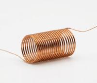 China High Density Air Coil Inductor 48nH Air Core Coil Inductor 200mA for sale