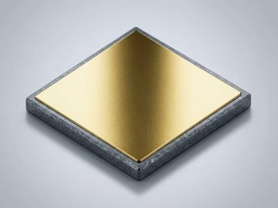 China Pinhole Free Glassivation SLC Capacitor Wafer Level S Parameter Consistency MOS Cap Chip For Fine Capacitance Step for sale