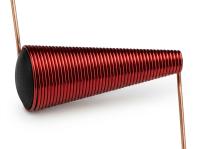 China 1800nH Broadband Inductors Bias Tee Custom Inductor Custom Configurable for sale