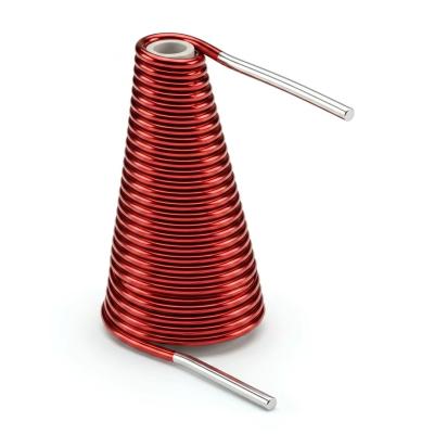China OEM / ODM Multi Layer Inductor Noble Metal Inductor Anti Microphonic Damping Low Outgassing for sale