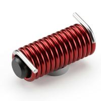 China High Precision Air Wound Coils Geometry RF Choke Inductor 7nH for sale