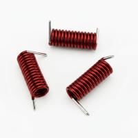 China High Precision Air Wound Coils Geometry RF Choke Inductor 7nH for sale