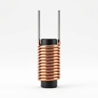 China RoHS Compliant Air Core Inductor Custom RF Choke Coil Severe Environment for sale