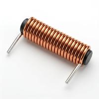 China Flat Top Air Wound Coil 17nH Custom Inductors High Speed Pick Place for sale