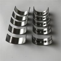 China Main Bearing & Con Rod Bearing 6BB1 6BG1 DB58 Engine Part Crankshaft Bearing for sale