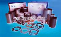 China Wear Proof Engine Cylinder Liner / Aluminum Cylinder Sleeves 6 Cylinder for sale