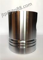 China High Performance Car Engine Piston 6QA1 Swept Volume 11044ccm Length 136.0mm for sale