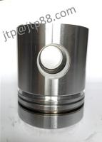 China High Performance Car Engine Piston 6QA1 Swept Volume 11044ccm Length 136.0mm for sale