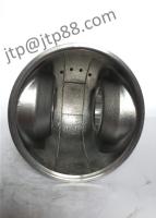 China Heat Resistance Forged Steel Pistons 4D120 For Engine Piston Parts for sale