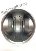 China High Temperature Resistant Forged Racing Pistons For Car Spare Parts 6110-33-2132 for sale