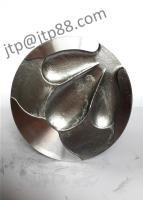 China Heat Resistance Forged Steel Pistons 4D120 For Engine Piston Parts for sale