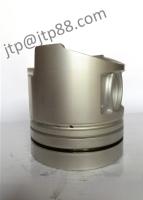 China OEM ME072064 Diesel Engine Piston For Mitsubishi 6D16 ALFIN piston for sale