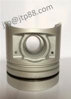 China OEM ME072064 Diesel Engine Piston For Mitsubishi 6D16 ALFIN piston for sale