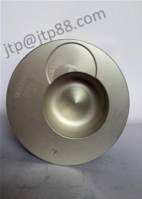 China Trade assurance engine parts for Mitsubishi 6D15T engine piston kit for sale
