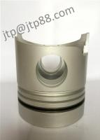 China Komatsu Piston Diesel Engine 2.806 + 2.5 + 4.0 Mm Ring Size OEM ME072047 for sale