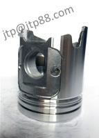 China Liner Kit & Piston set 4TNE94 Diesel Engine Piston For Komatsu Excavator 129900-22080 for sale