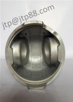China Komatsu Piston Diesel Engine 2.806 + 2.5 + 4.0 Mm Ring Size OEM ME072047 for sale