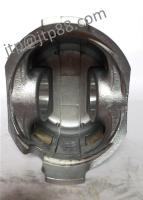 China Diesel engine piston Forklift Engine Parts 4TNV94 Anodized treatment Alfin Piston YM129906-22080 for sale