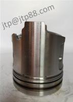 China Diesel engine piston Forklift Engine Parts 4TNV94 Anodized treatment Alfin Piston YM129906-22080 for sale