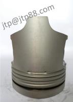 China High quality direct injection 6HK1 engine piston for ISUZU piston excavator spare parts for sale