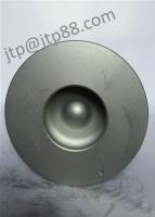 China High quality direct injection 6HK1 engine piston for ISUZU piston excavator spare parts for sale