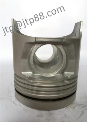 China High quality direct injection 6HK1 engine piston for ISUZU piston excavator spare parts for sale