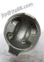 China Diesel piston 6HK1 electronic injection engine piston for Hitachi 8-98152901-0 for sale