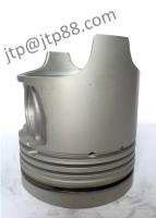 China Diesel piston 6HK1 electronic injection engine piston for Hitachi 8-98152901-0 for sale