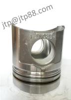 China Aluminum Diesel Engine Piston For Komatsu S6D125 Piston 6152-32-2510 for sale
