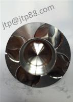 China Aluminum Diesel Engine Piston For Komatsu S6D125 Piston 6152-32-2510 for sale