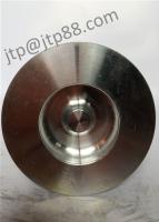 China Diesel engine piston Forklift Engine Parts 4TNV94 Anodized treatment Alfin Piston YM129906-22080 for sale