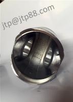 China S6D105 Diesel Engine Piston / Icon Forged Pistons With Pin Size 40mm for sale