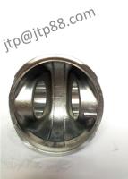 China Automobile Engine Parts Cast Aluminum Pistons For Komatsu 6735-31-2110 for sale