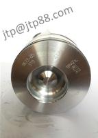 China Automobile Engine Parts Cast Aluminum Pistons For Komatsu 6735-31-2110 for sale
