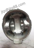 China Aluminum Alloy Diesel engine piston 6D95-6 For Heavy Duty Tractor for sale