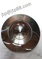 China Aluminum Alloy Diesel engine piston 6D95-6 For Heavy Duty Tractor for sale