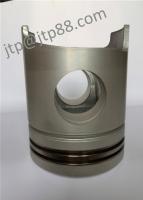 China Diesel engine piston for Mitsubishi 6D40 Piston ME120684 Excavator engine spare parts for sale