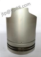 China Diesel engine piston for Mitsubishi 6D40 Piston ME120684 Excavator engine spare parts for sale