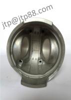 China Diesel engine piston for Mitsubishi 6D40 Piston ME120684 Excavator engine spare parts for sale