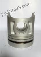 China 6D34 Piston Diesel Engine 2.8 * 2 * 4mm Ring Size OEM ME014160 for sale