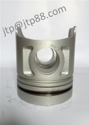 China 6D34 Piston Diesel Engine 2.8 * 2 * 4mm Ring Size OEM ME014160 for sale