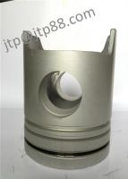 China Mitsubishi Piston oil cooling piston 6D22-3AT Piston & Liner kit & Piston ring ME052792 for sale